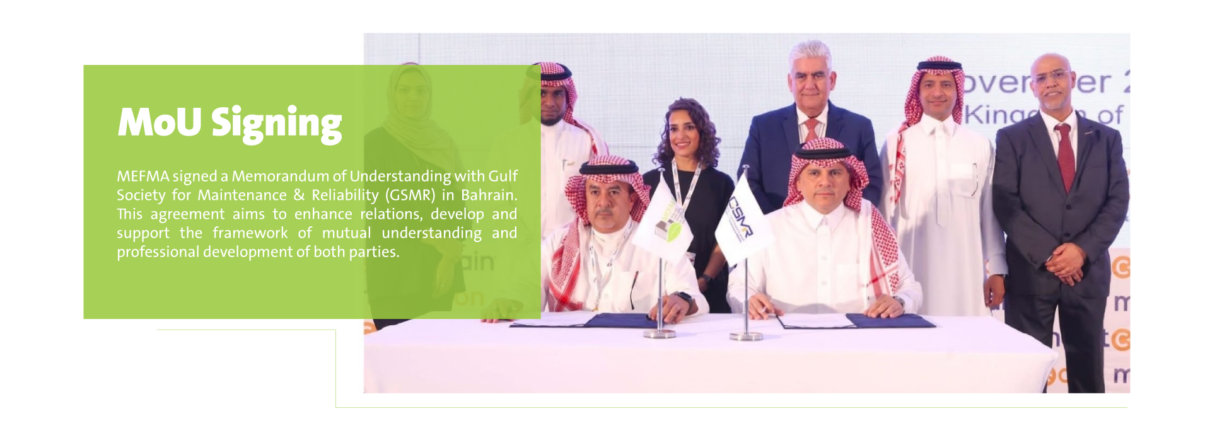 MEFMA - Middle East Facility Management Association