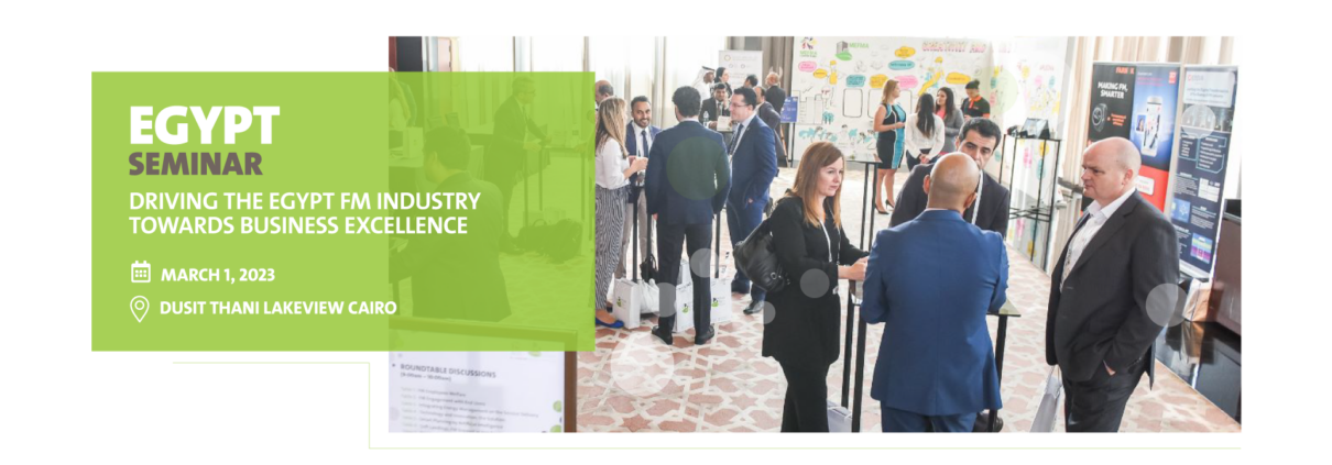 MEFMA - Middle East Facility Management Association