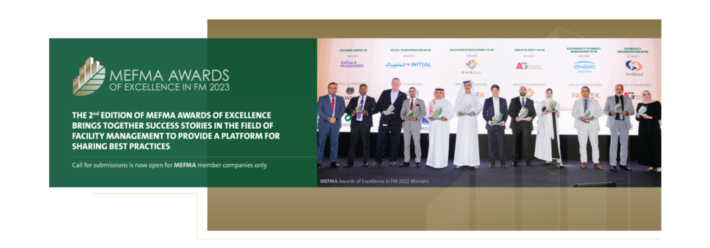 MEFMA - Middle East Facility Management Association
