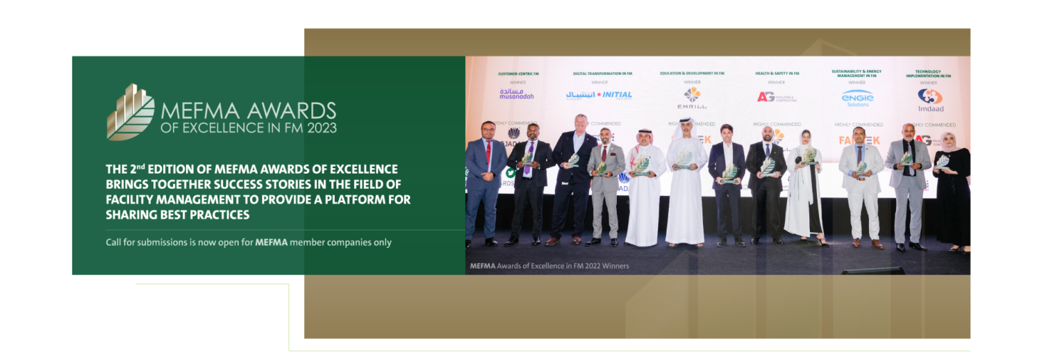 MEFMA - Middle East Facility Management Association