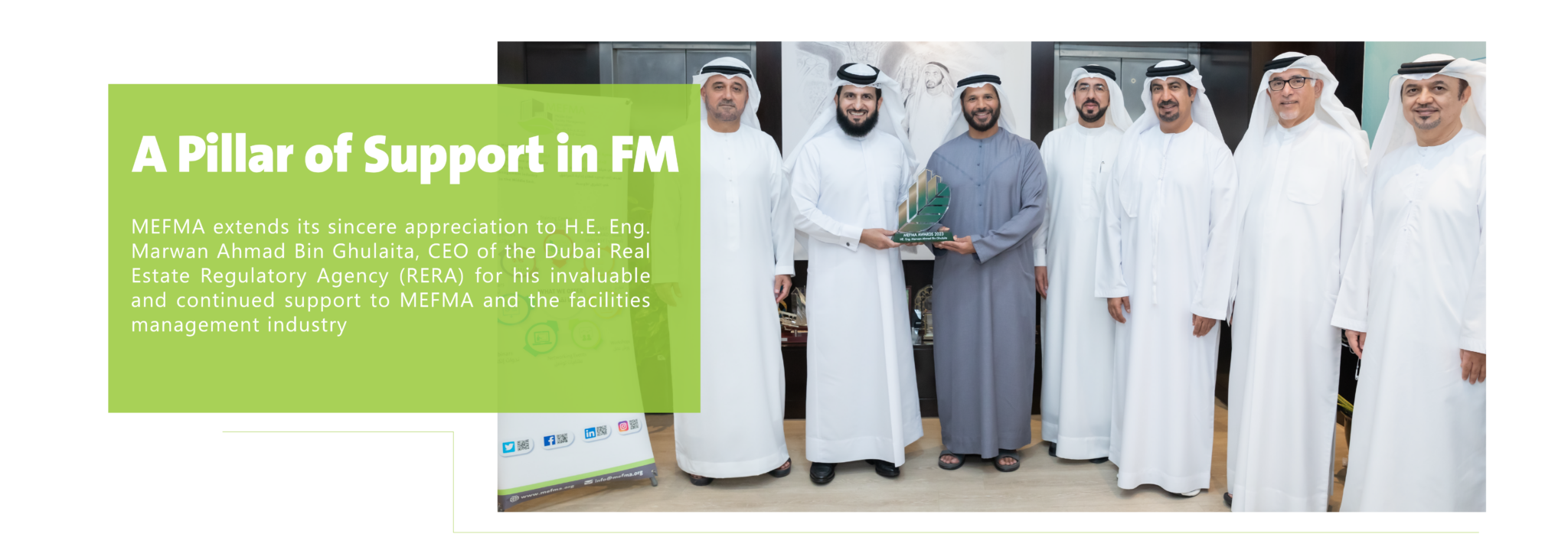 MEFMA - Middle East Facility Management Association