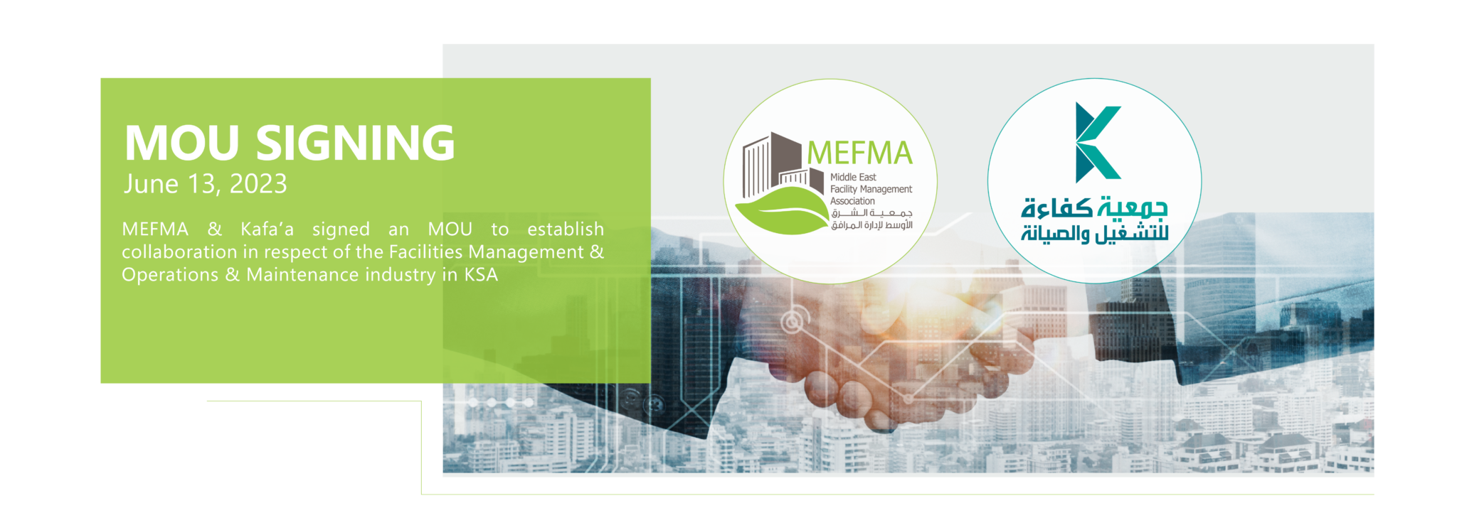 MEFMA - Middle East Facility Management Association