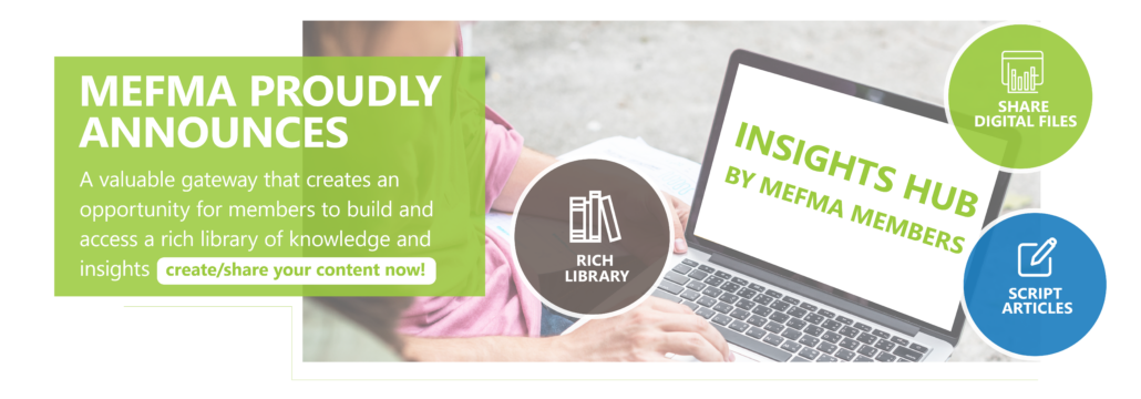 MEFMA - Middle East Facility Management Association