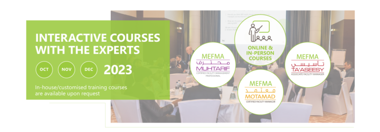 MEFMA - Middle East Facility Management Association