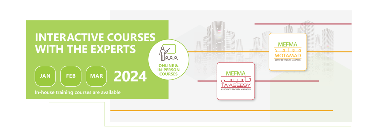 MEFMA - Middle East Facility Management Association