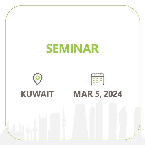 MEFMA Seminar (March 5, 2024 – Kuwait) - MEFMA