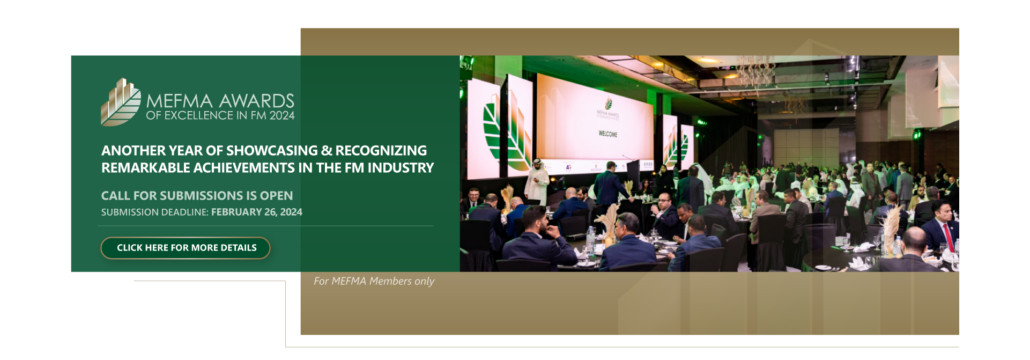 MEFMA - Middle East Facility Management Association