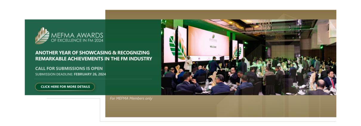 MEFMA - Middle East Facility Management Association