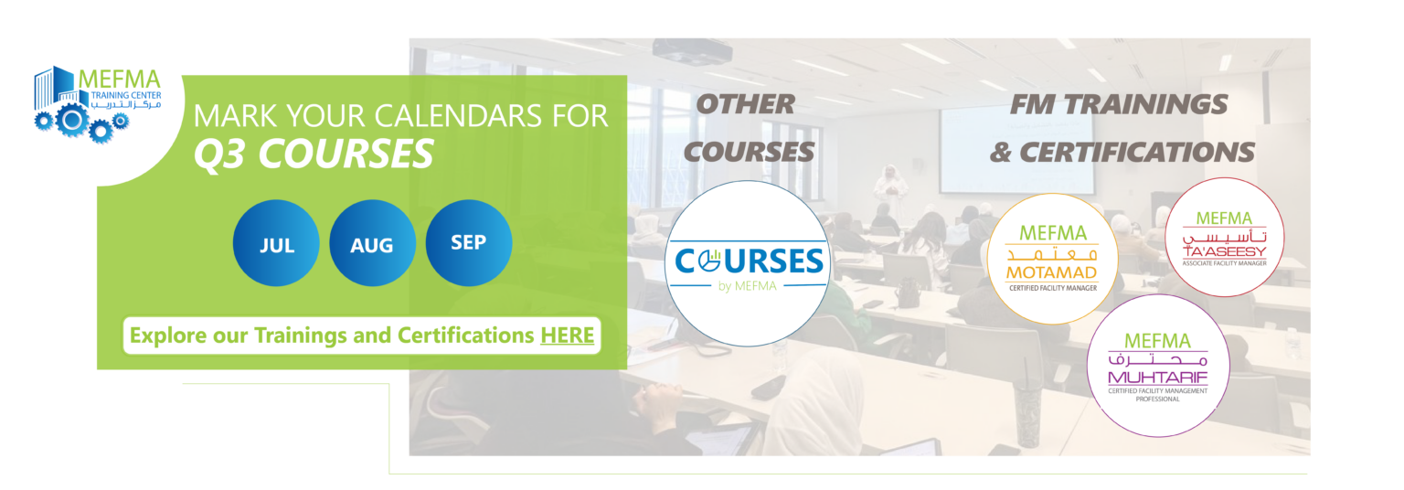 MEFMA - Middle East Facility Management Association