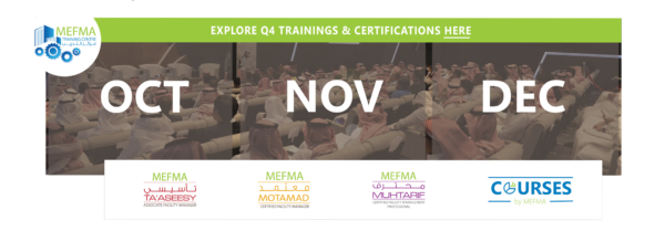 MEFMA - Middle East Facility Management Association