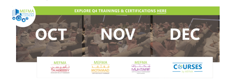 MEFMA - Middle East Facility Management Association