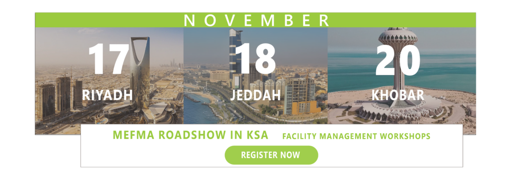 MEFMA - Middle East Facility Management Association