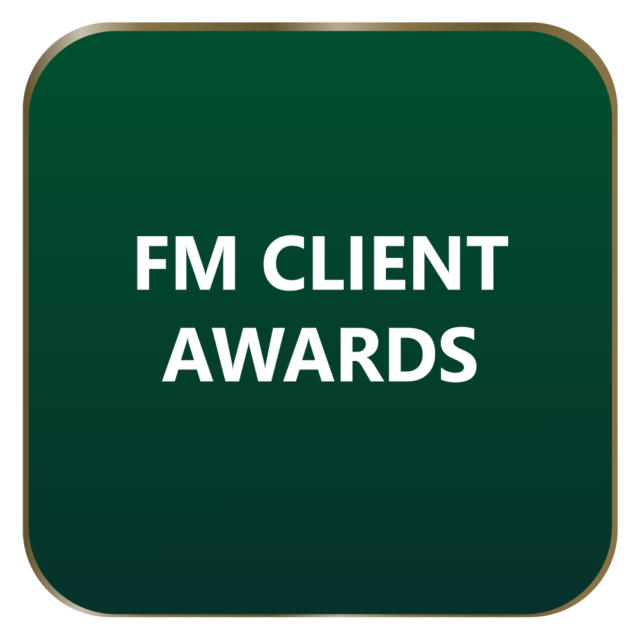 Awards For Facilities Management - MEFMA