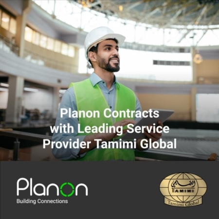 Planon Contracts With Leading Services Provider Tamimi Global