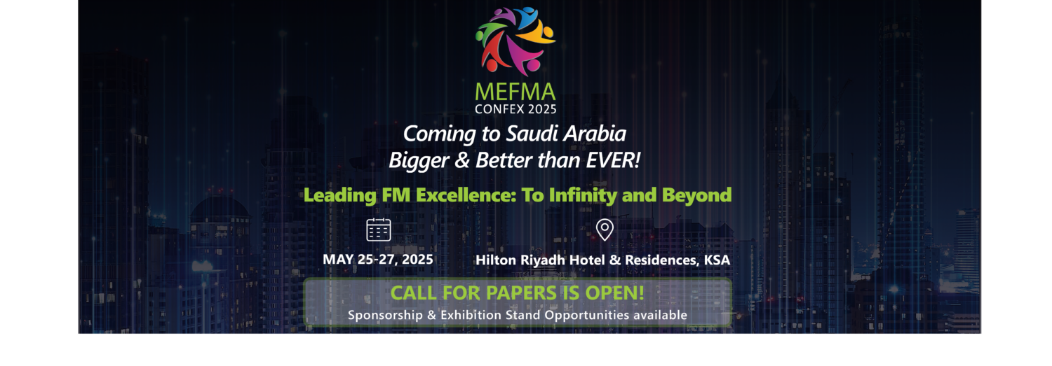 MEFMA - Middle East Facility Management Association