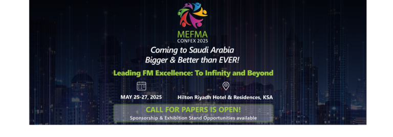 MEFMA - Middle East Facility Management Association