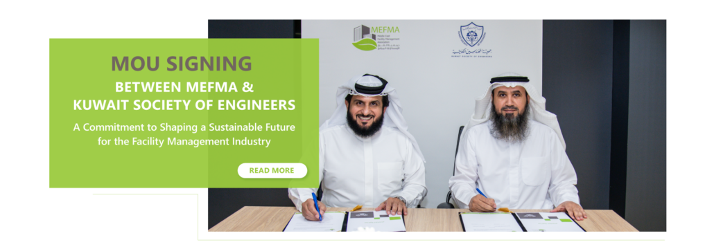 MEFMA - Middle East Facility Management Association