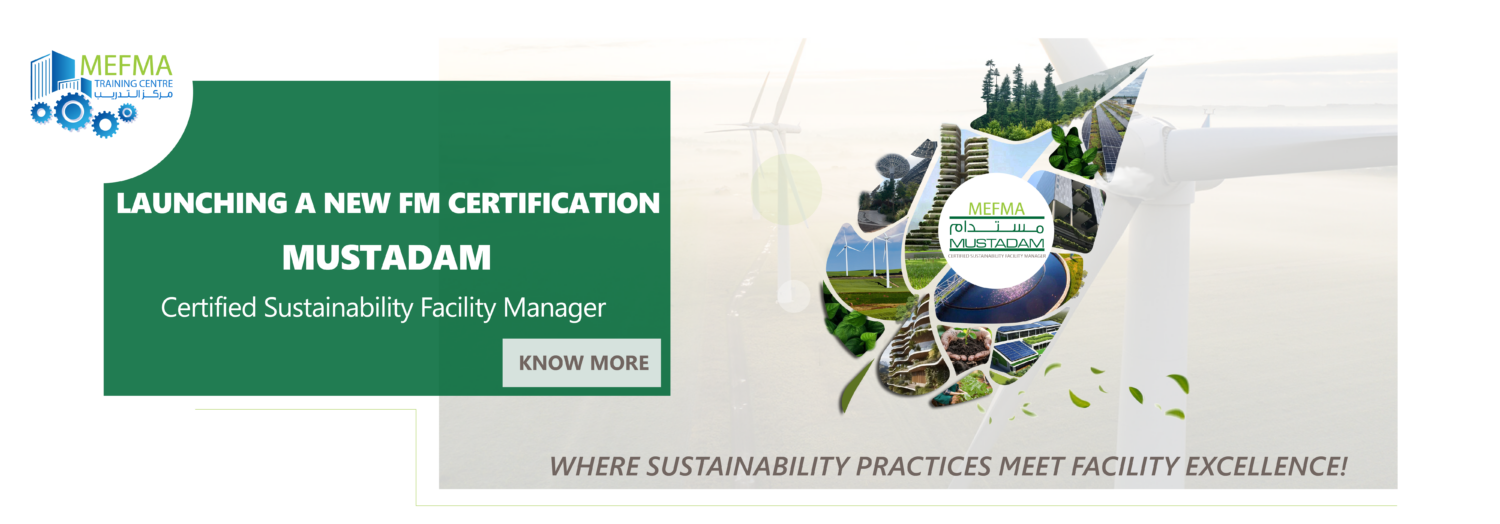 MEFMA - Middle East Facility Management Association