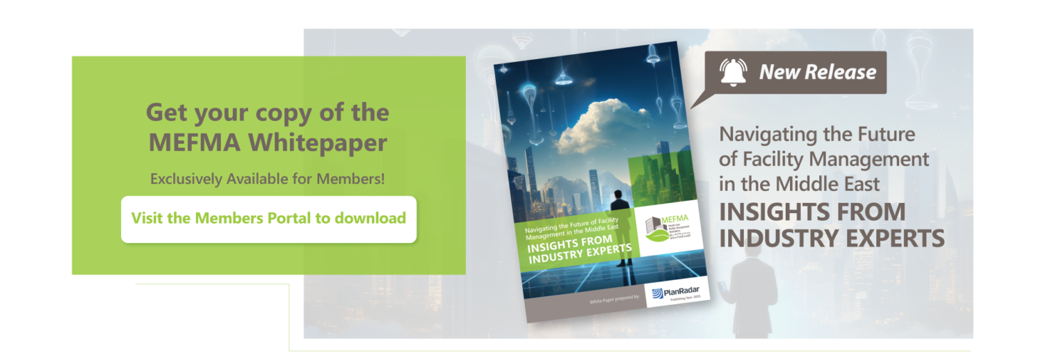 MEFMA - Middle East Facility Management Association