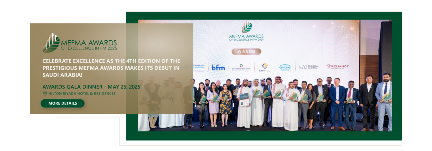 MEFMA - Middle East Facility Management Association