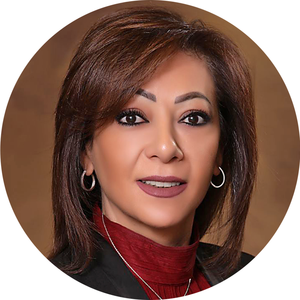 Lara Khozouz - MEFMA