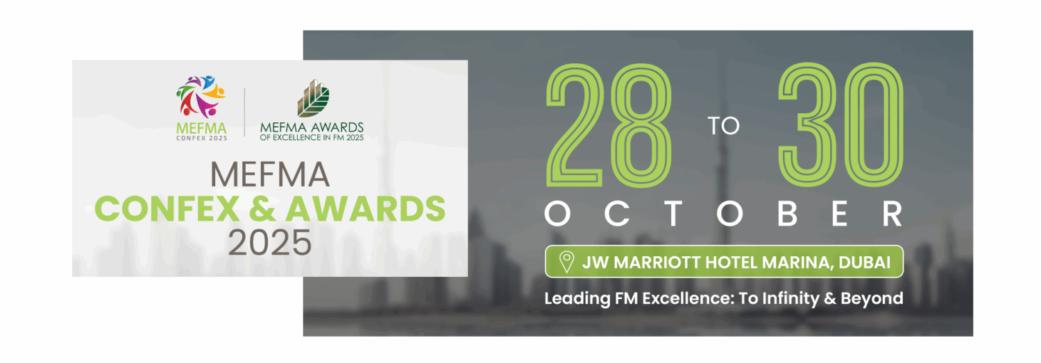 MEFMA - Middle East Facility Management Association